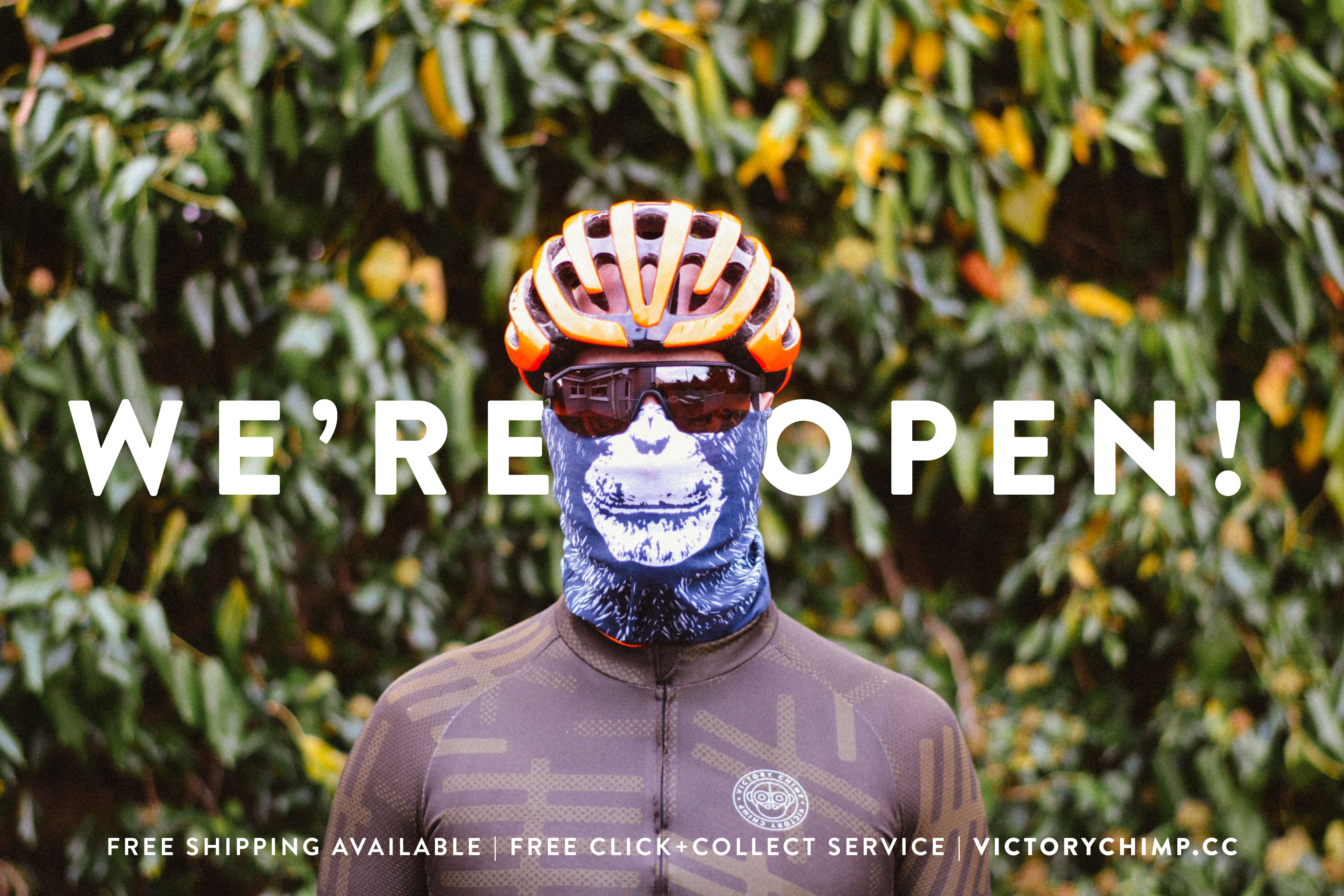 Business (Almost) As Usual. COVID-19 FAQs – Victory Chimp