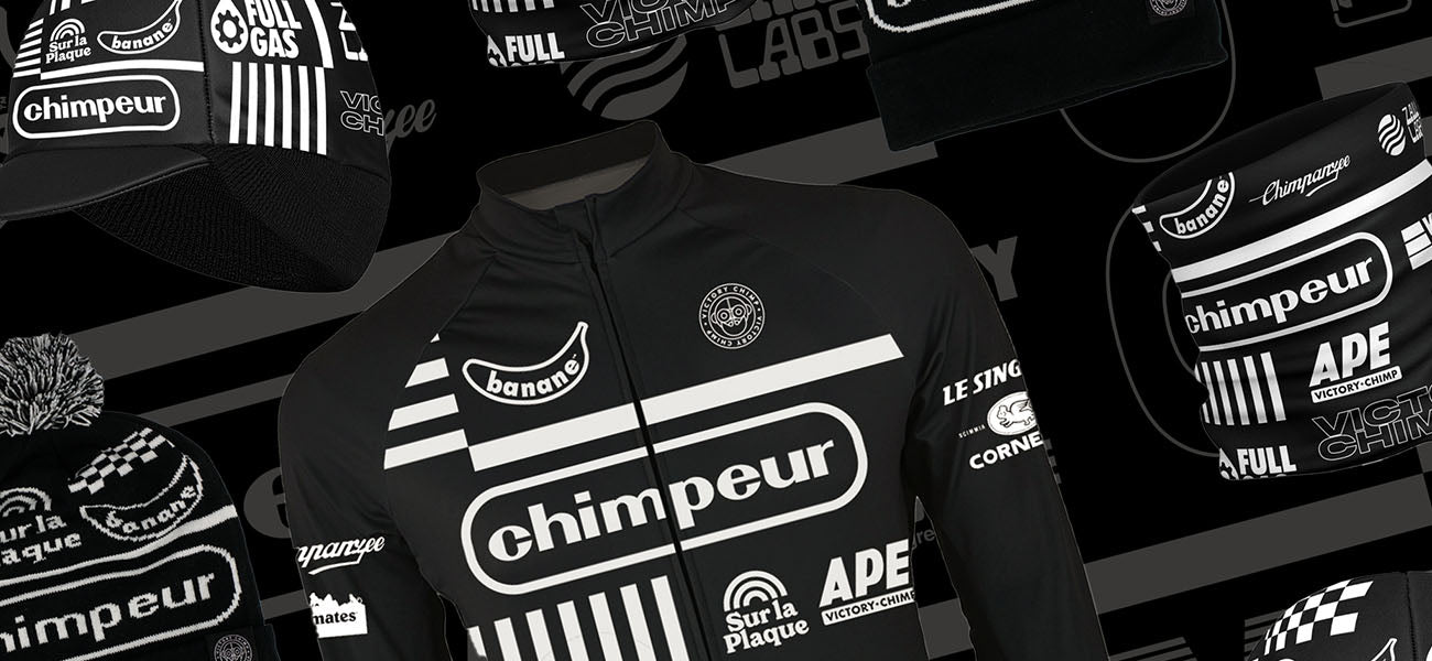 Team Chimp – Victory Chimp