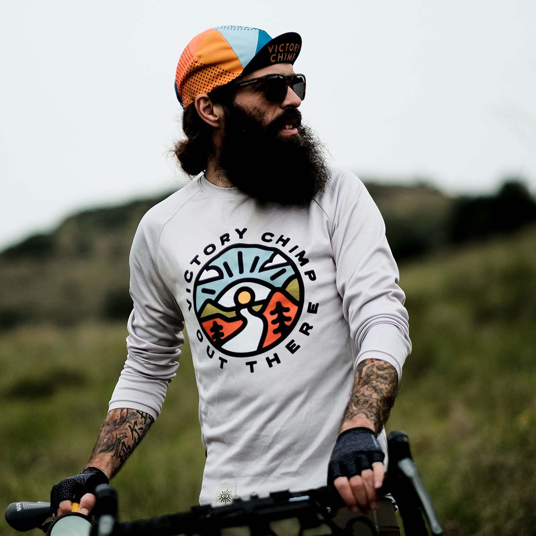 Victory Chimp - Cycling Clothing To Make You Smile