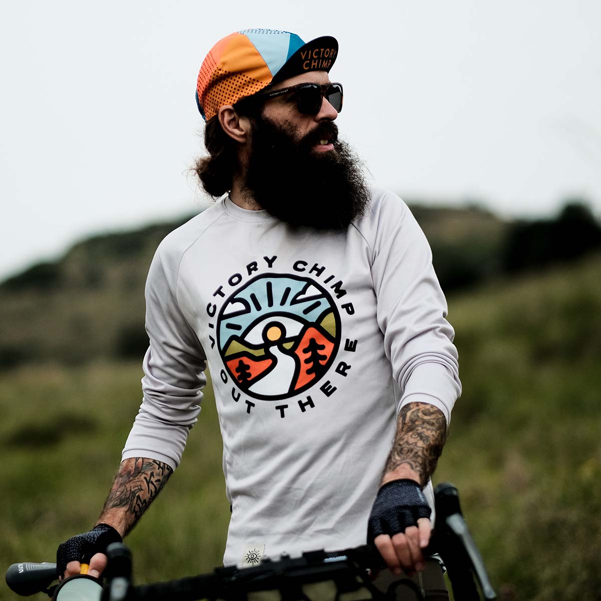 Victory Chimp - Cycling Clothing To Make You Smile