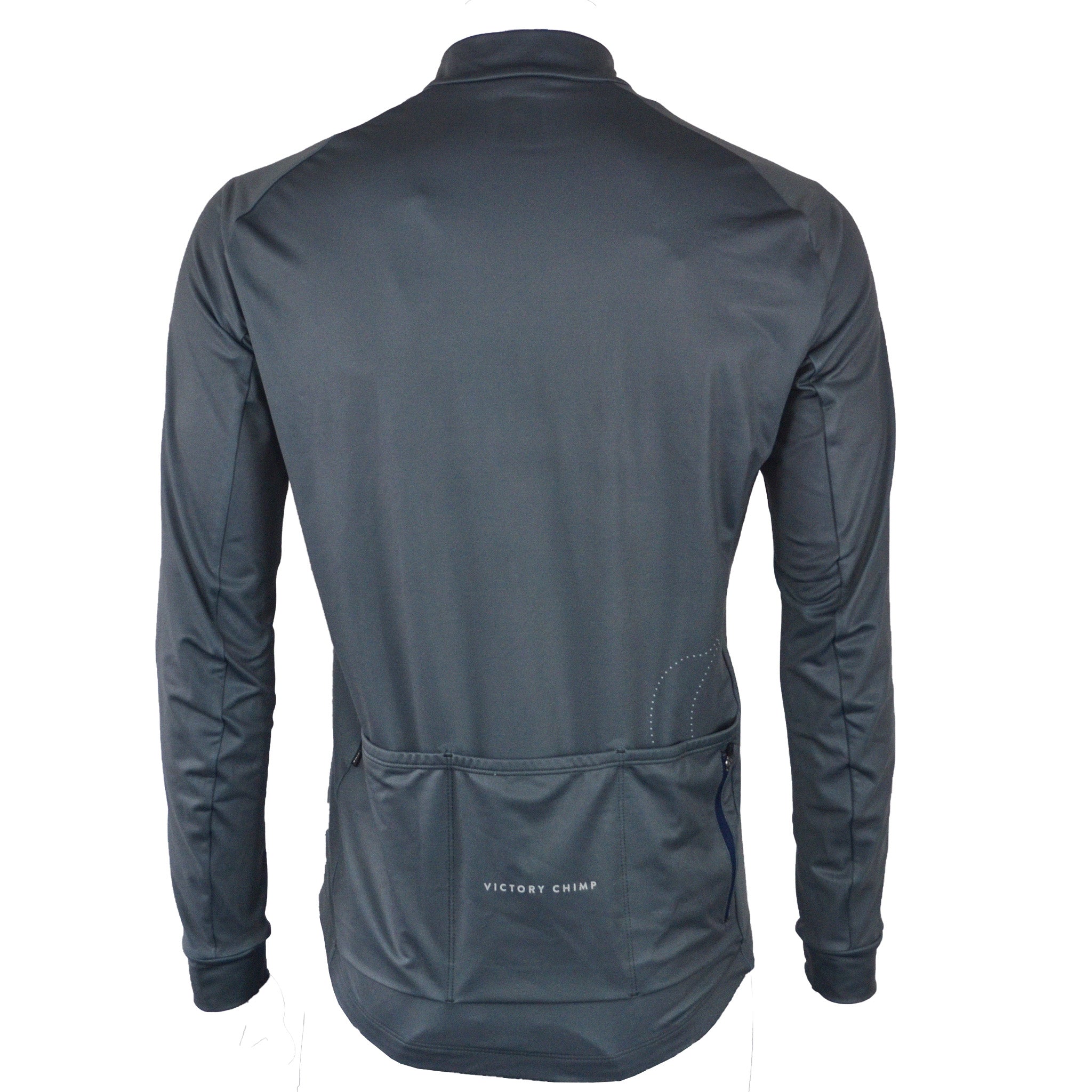 SAMPLE SALE: Signature Women's Long Sleeve Thermal Jersey (Slate Grey ...