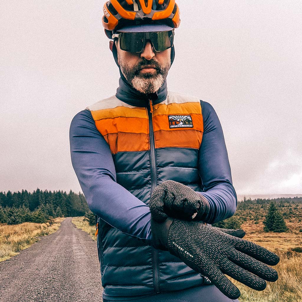 Monkey Paw Alpha® Winter Gloves (Gorilla Black) – Victory Chimp