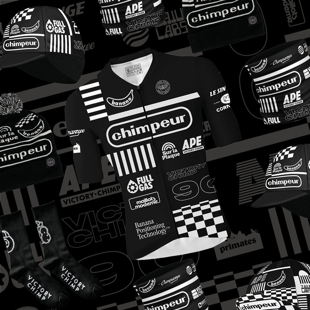 Team Chimp Men's Jersey – Victory Chimp