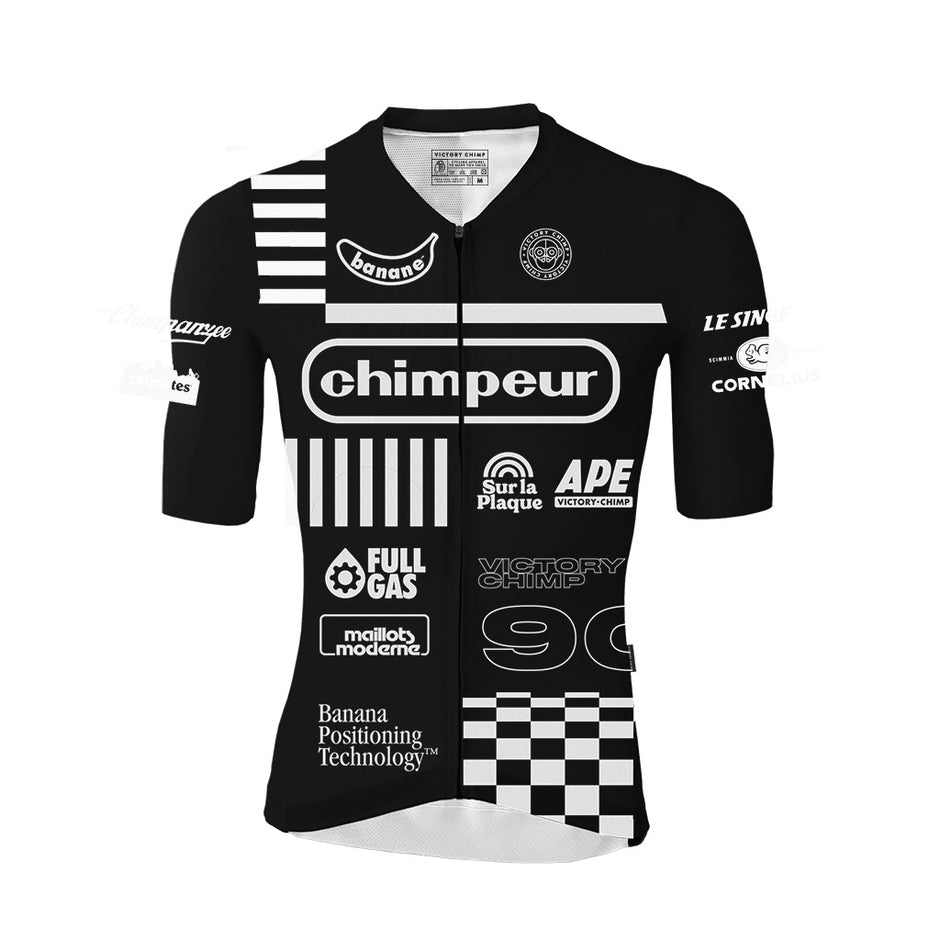 Victory Chimp - Cycling Clothing To Make You Smile