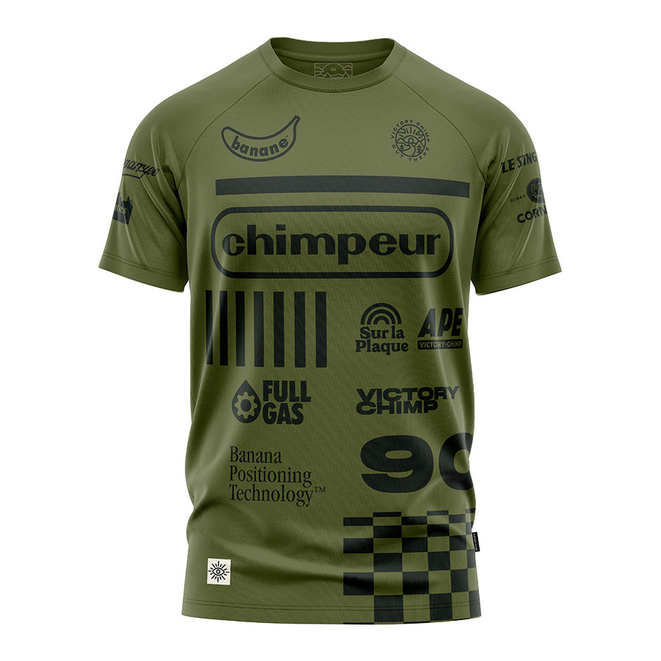 Victory Chimp - Cycling Clothing To Make You Smile