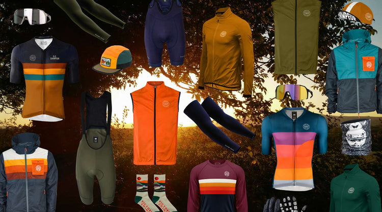 Victory Chimp - Cycling Clothing To Make You Smile